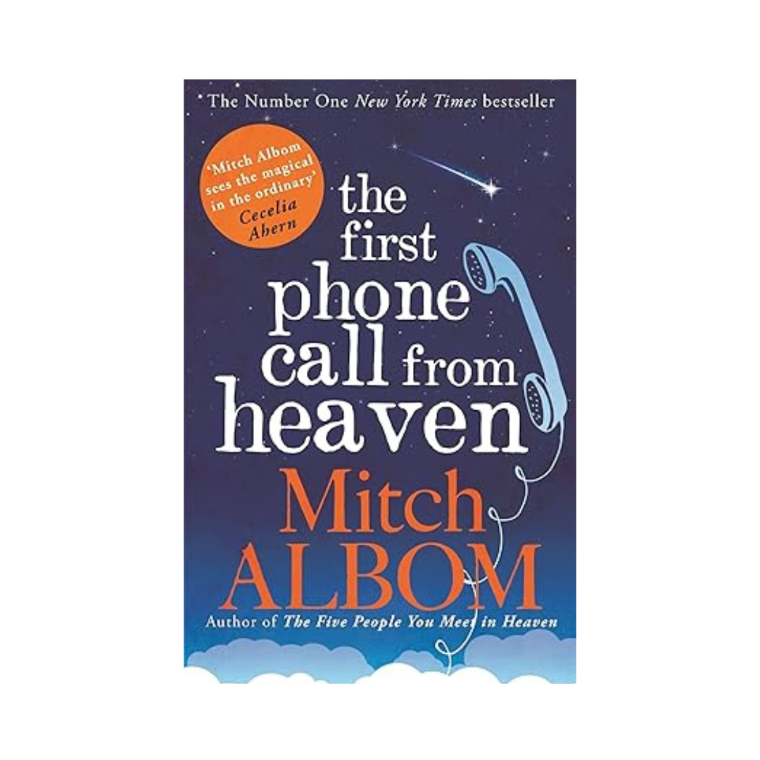 The First Phone Call From Heaven by Mitch Albom – Bookworld UAE