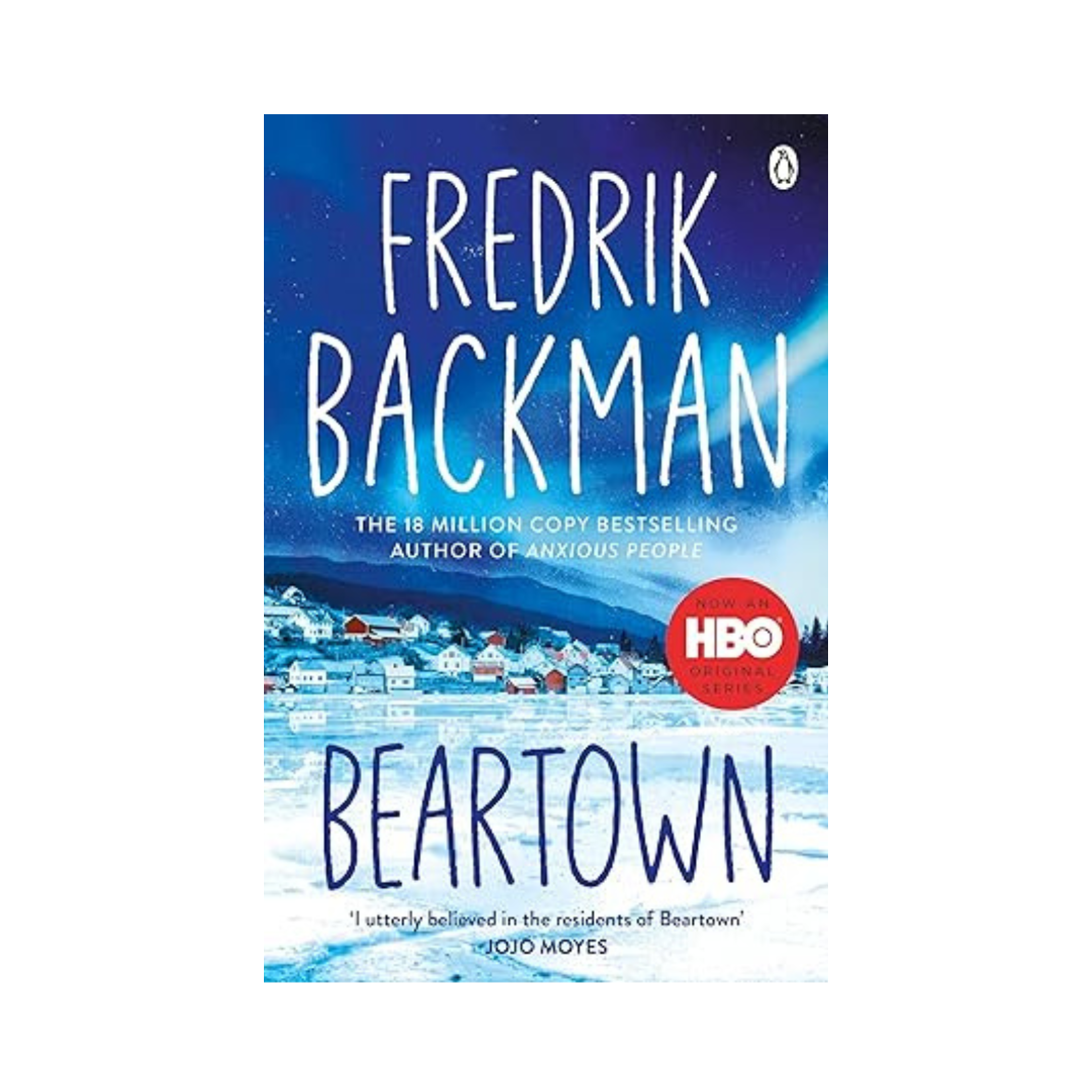 Beartown by Fredrik Backman – Bookworld UAE