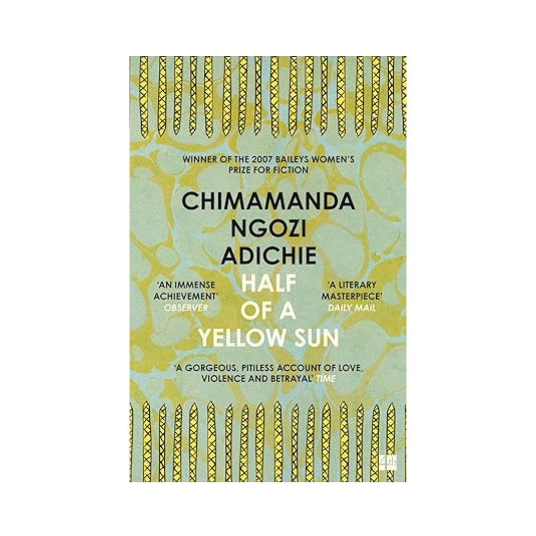 Half of a Yellow Sun by Chimamanda Ngozi Adichie – Bookworld UAE