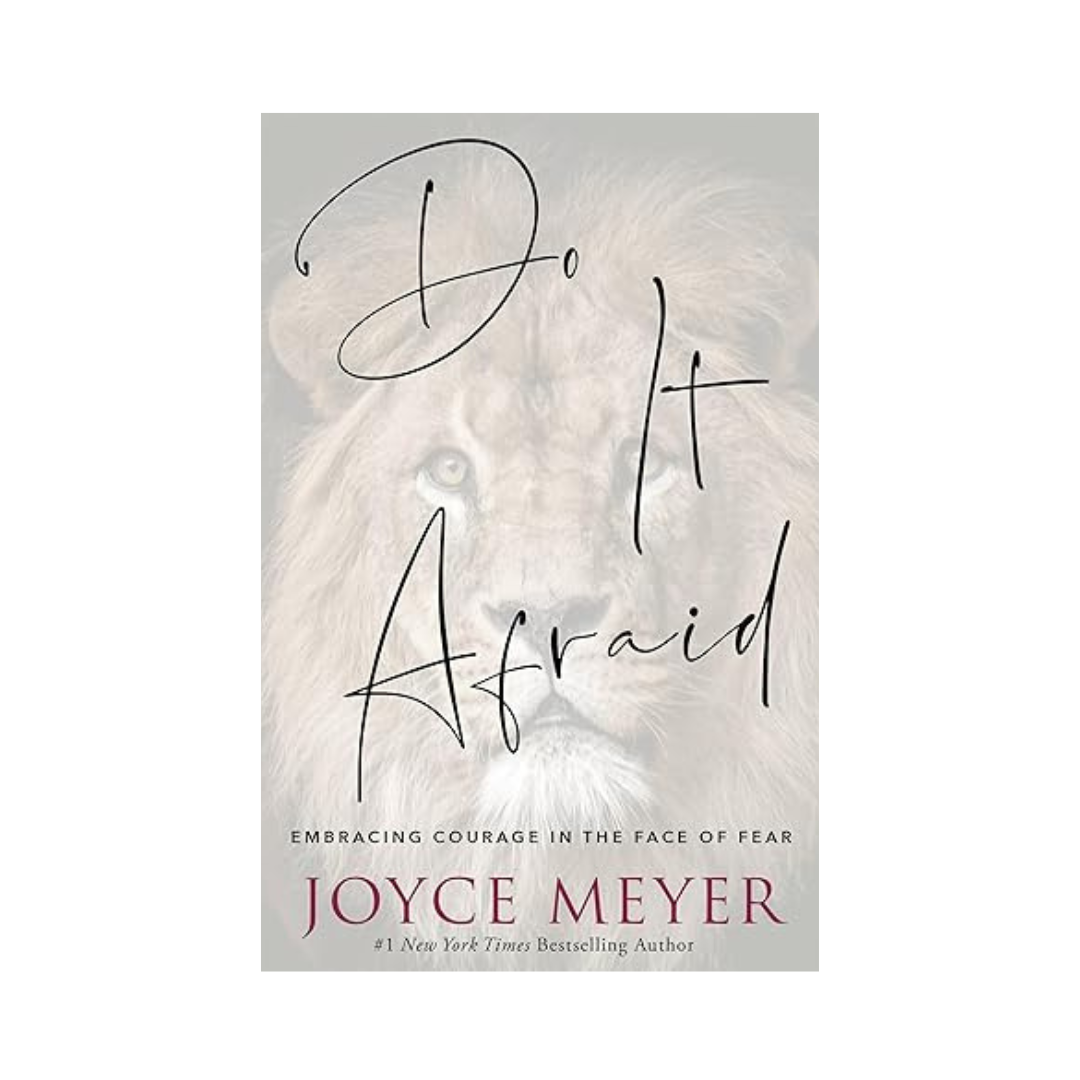 Do It Afraid by Joyce Meyer – Bookworld UAE