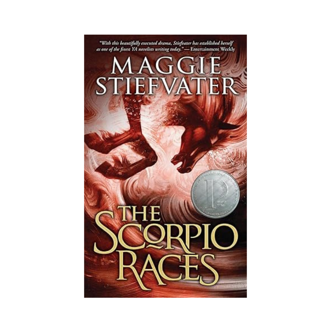 The Scorpio Races by Maggie Stiefvater – Bookworld UAE