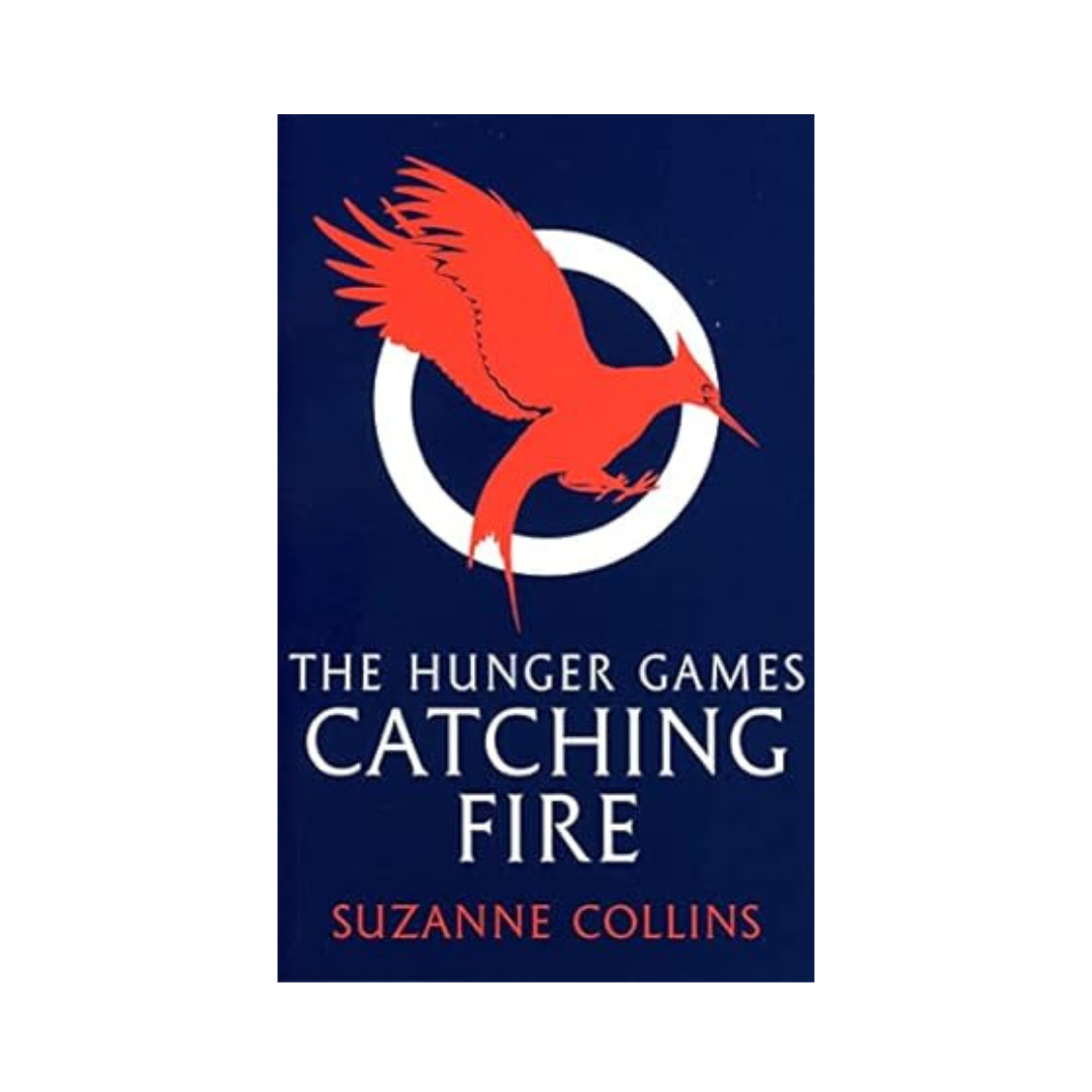 Catching Fire (Hunger Games) by Suzanne Collins – Bookworld UAE