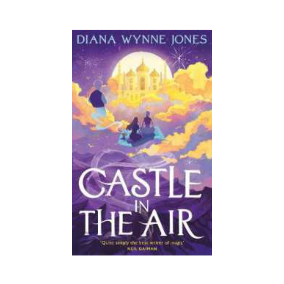 Castle In The Air by Diana Wynne Jones – Bookworld UAE