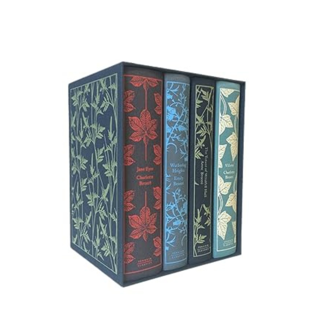 The Brontë Sisters (Boxed Set): Jane Eyre, Wuthering Heights, The Tena ...