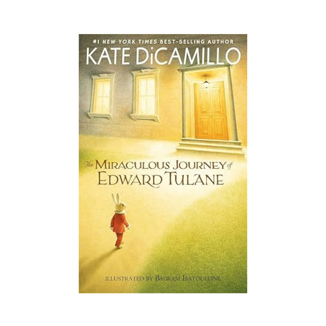 The Miraculous Journey of Edward Tulane by Kate DiCamillo – Bookworld UAE