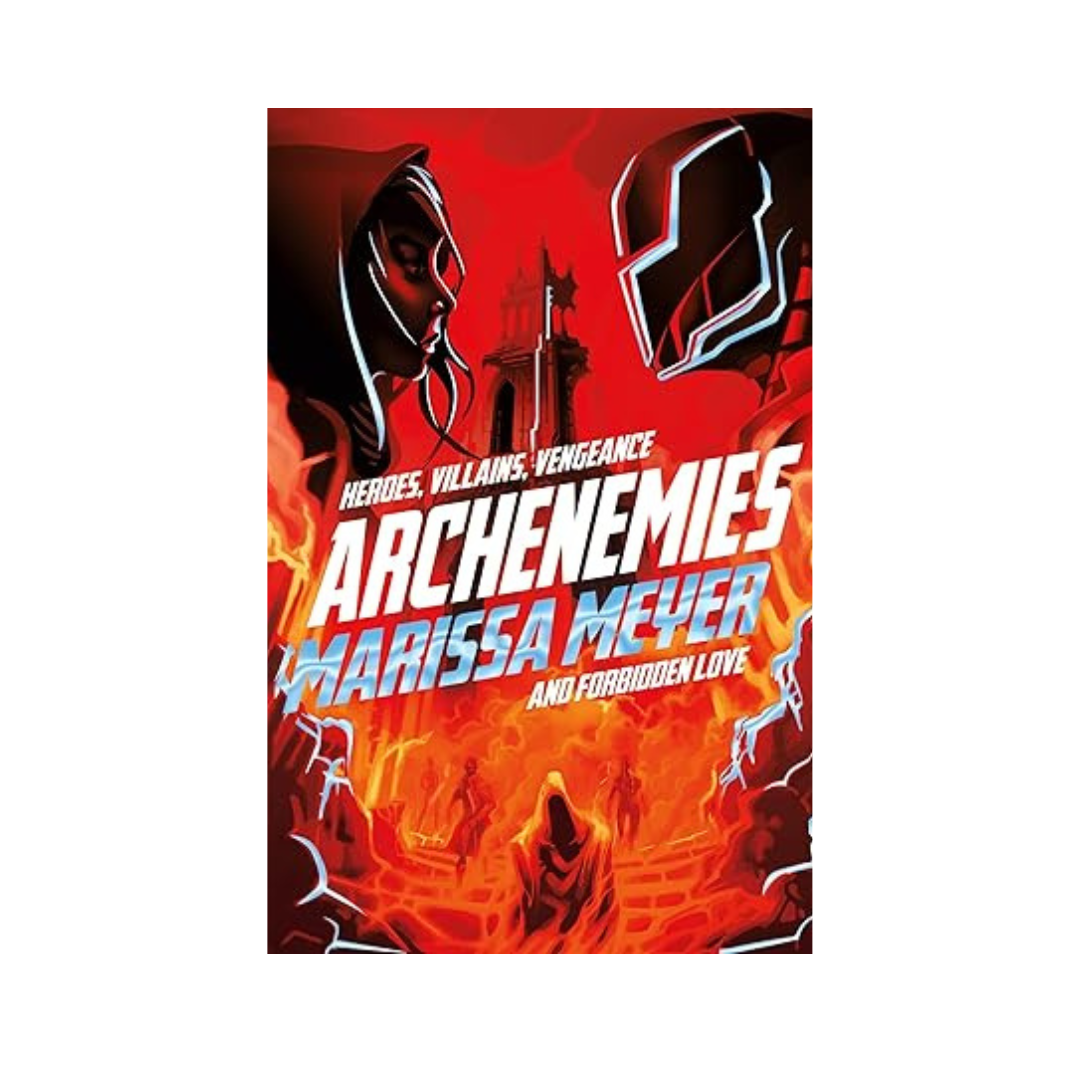 Archenemies by Marissa Meyer – Bookworld UAE