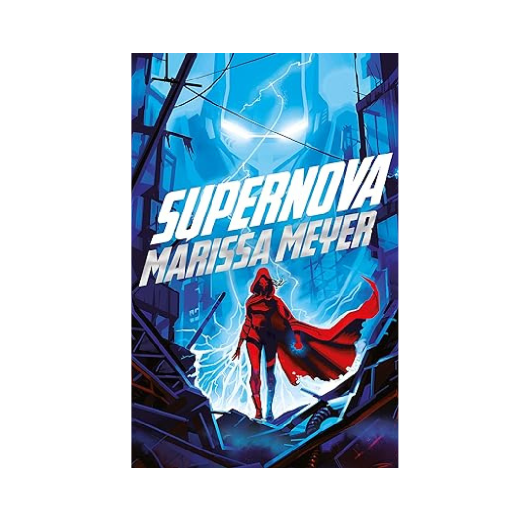 Supernova by Marissa Meyer – Bookworld UAE