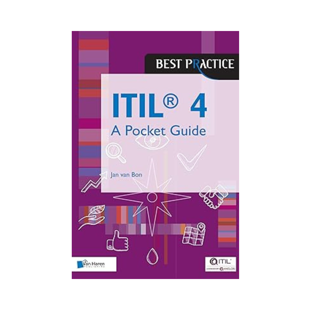 ITIL (R) 4: A Pocket Guide by Jan Van Bon – Bookworld UAE