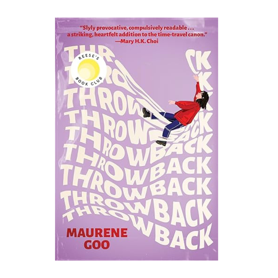 Throwback by Maurene Goo | Bookworld UAE