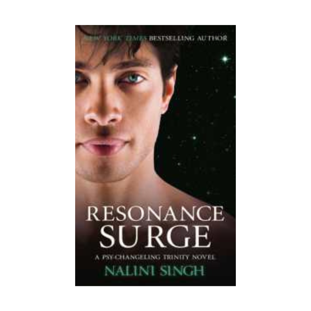 Resonance Surge : Book 7 (The Psy-changeling Trinity Series) by Nalini – Bookworld UAE