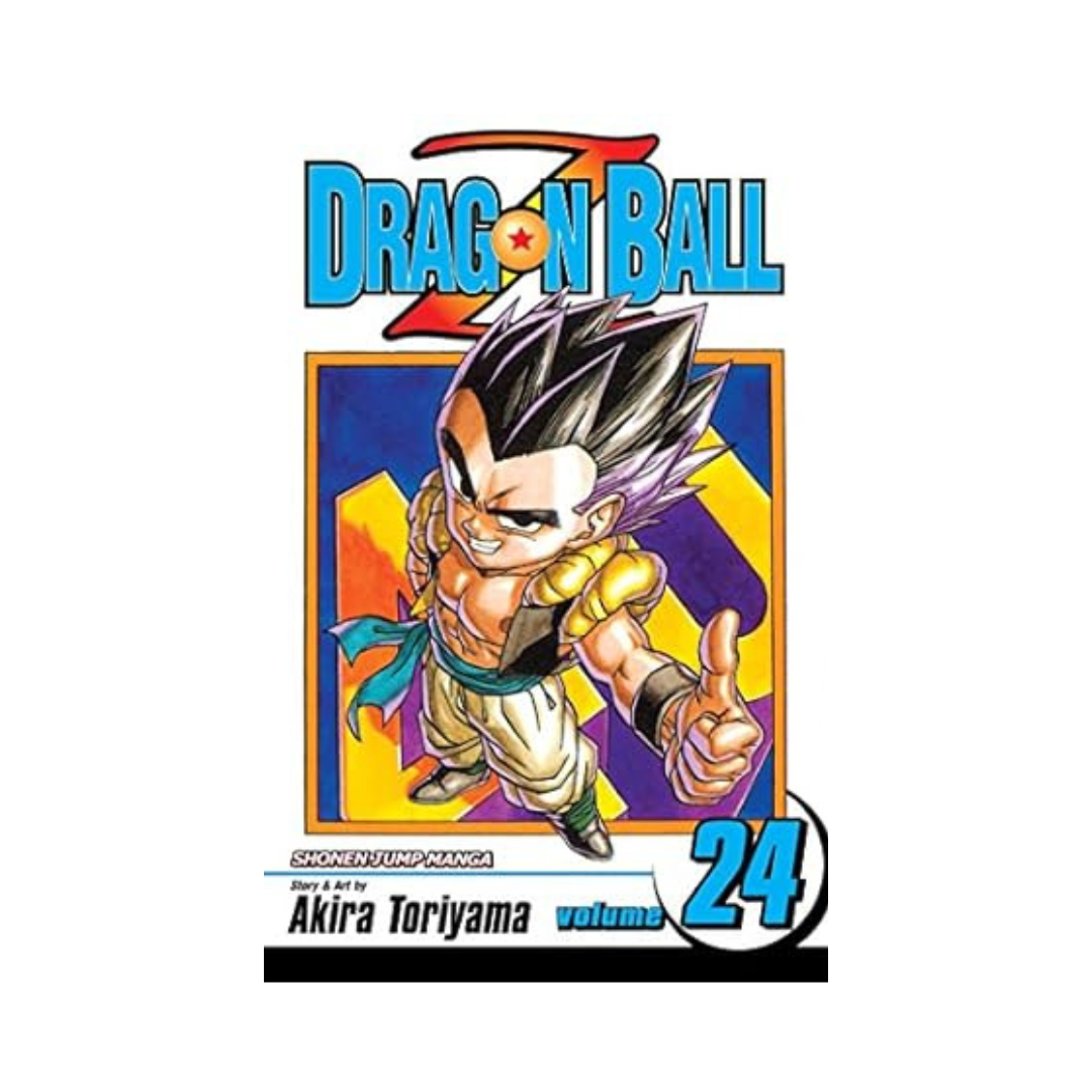 Dragon Ball Z, Vol. 24 by Akira Toriyama – Bookworld UAE