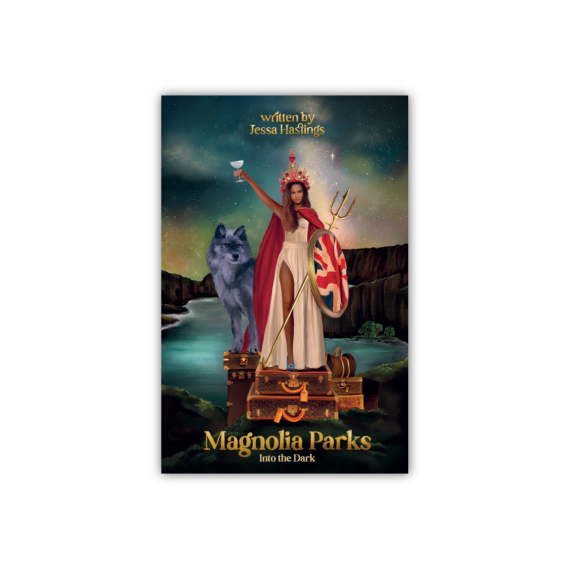 Magnolia Parks: Into the Dark by Jessa Hastings – Bookworld UAE