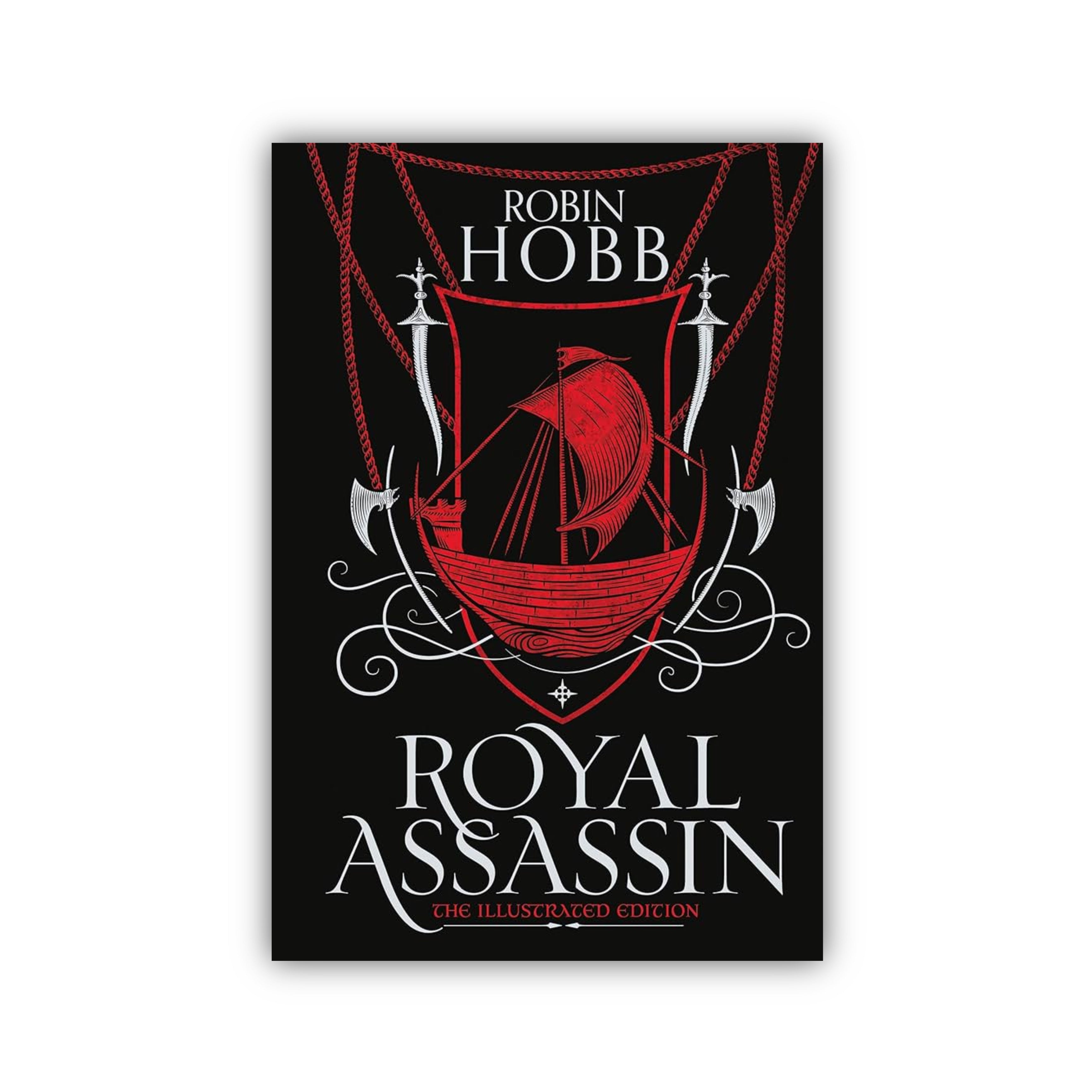 Royal Assassin (Special Illustrated Edition) by Robin Hobb – Bookworld UAE