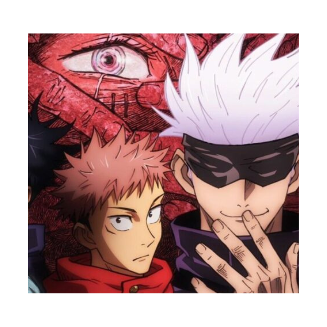 Jujutsu Kaisen – Bookworld UAE