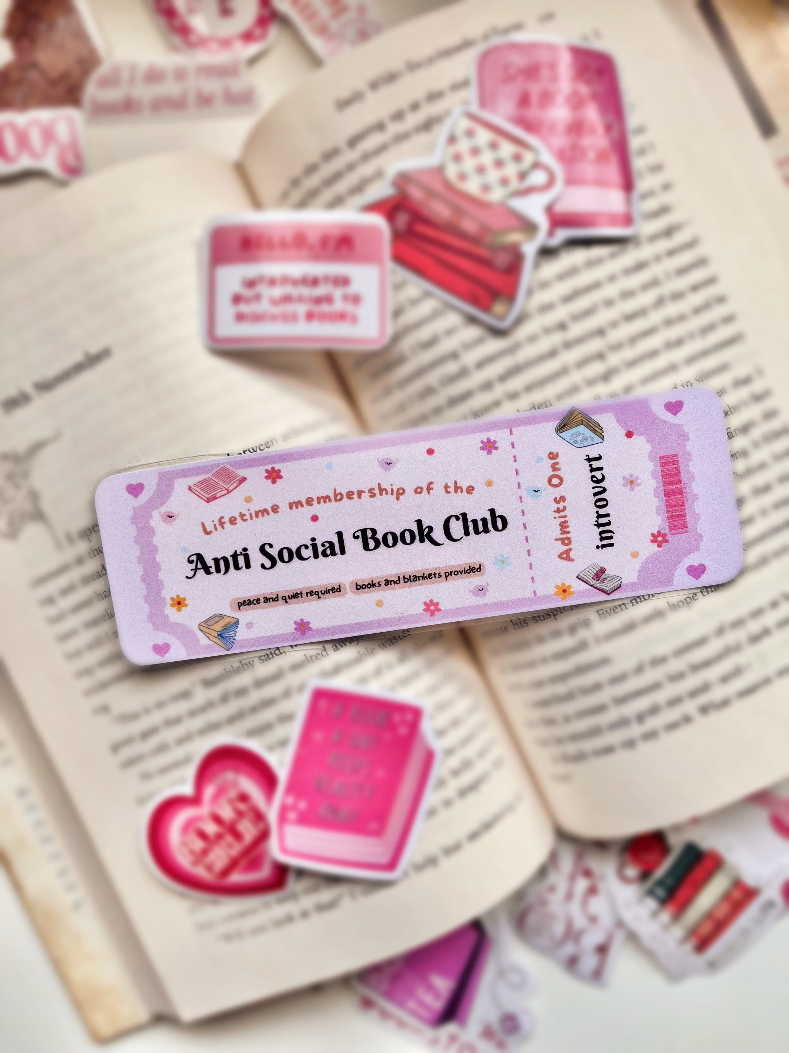 Buy Bookmarks Online in UAE | Unique & Stylish Bookmarks – BookWorld ...