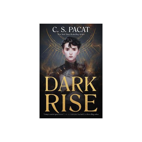Dark Rise (Dark Rise #1) by C. S. Pacat – Bookworld UAE