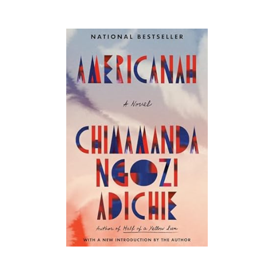 Americanah by Chimamanda Ngozi Adichie – Bookworld UAE