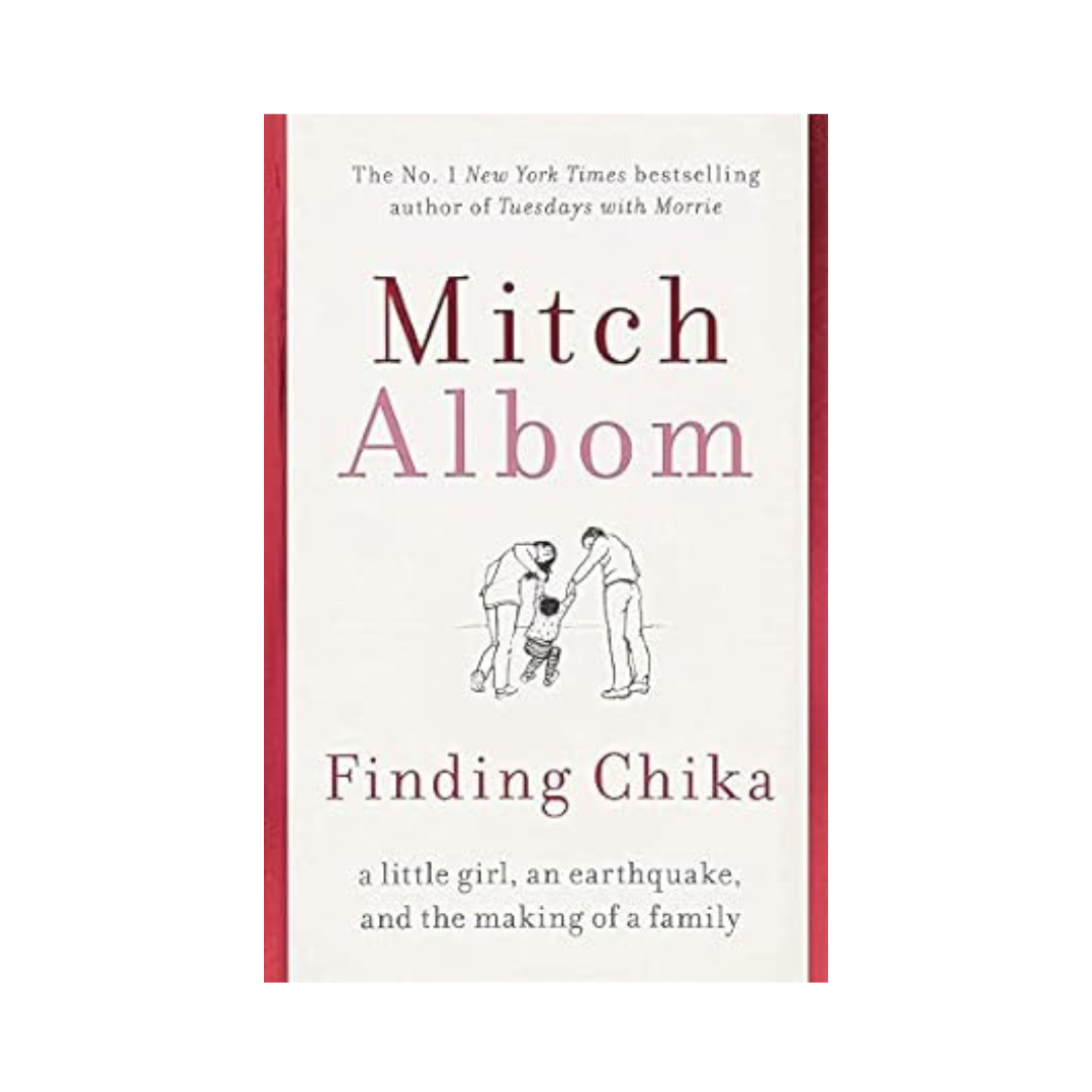 Finding Chika by Mitch Albom – Bookworld UAE