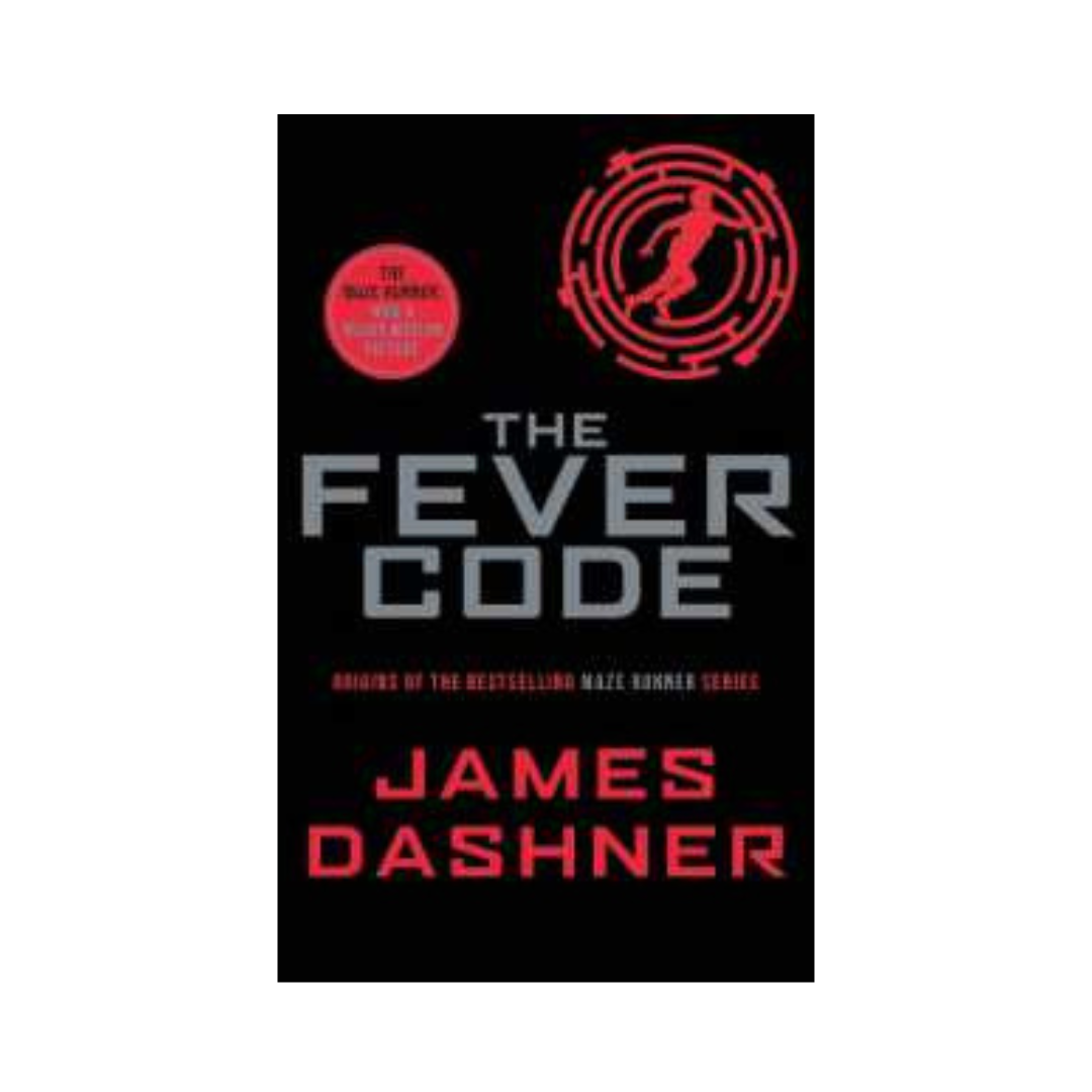 The Fever Code by James Dashner – Bookworld UAE
