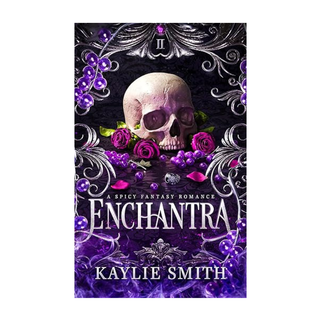 Buy Enchantra by Kaylie Smith Online | BookWorld UAE – Bookworld UAE