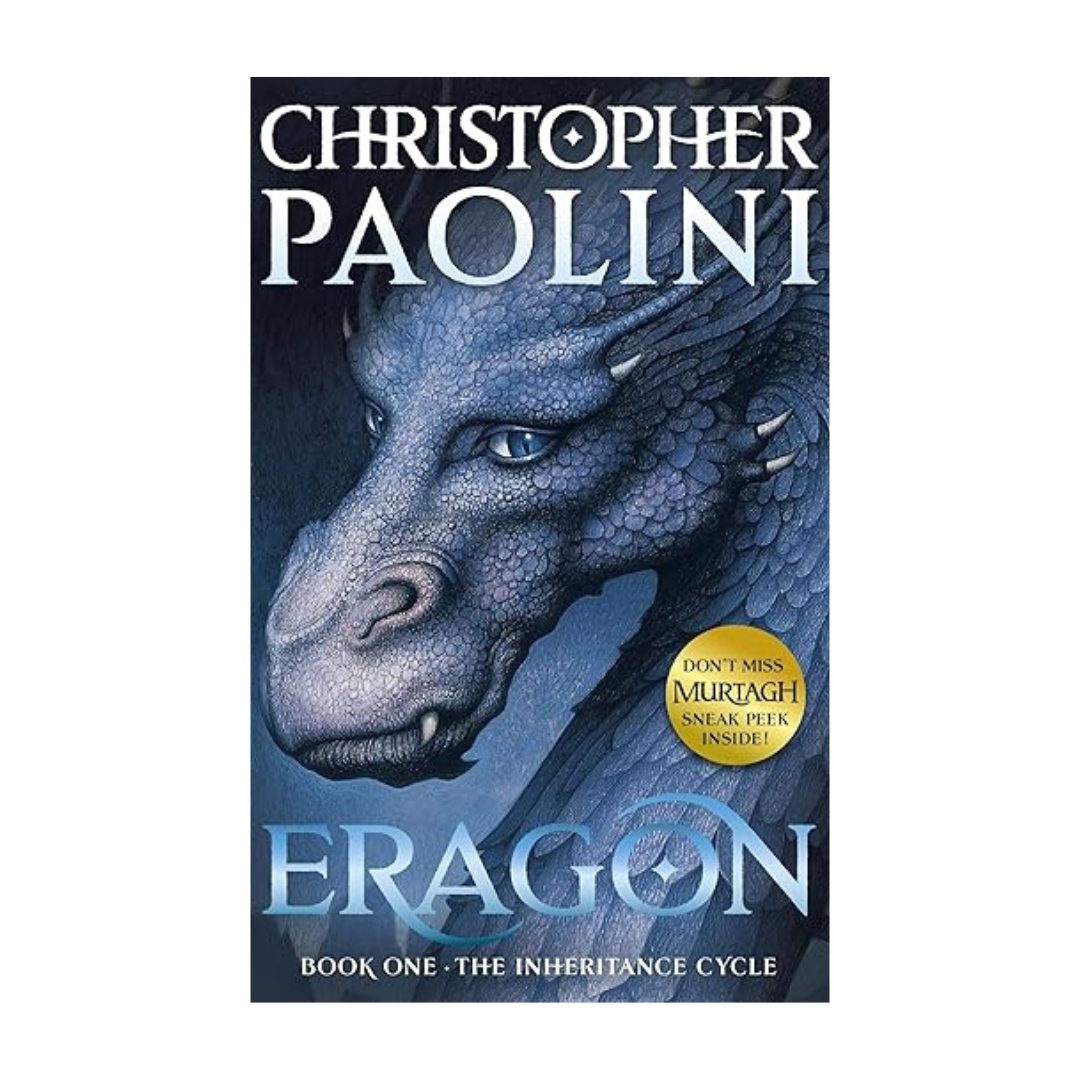 Buy Eragon (The Inheritance Cycle #1) by Christopher Paolini Online ...