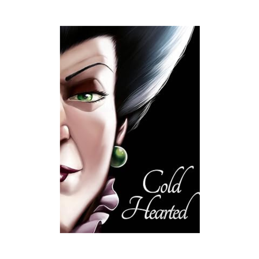 Disney Princess Cinderella: Cold Hearted by Serena Valentino ...