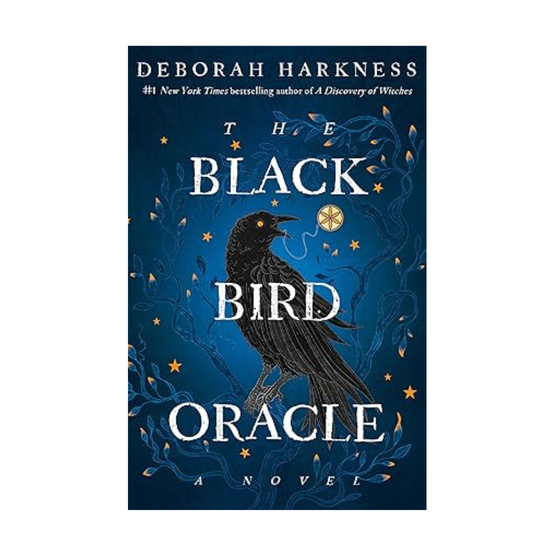 The Black Bird Oracle by Deborah Harkness – Bookworld UAE