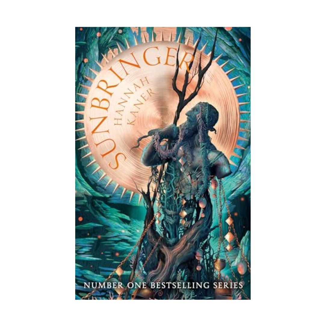 The Sunbringer by Hannah Karner – Bookworld UAE