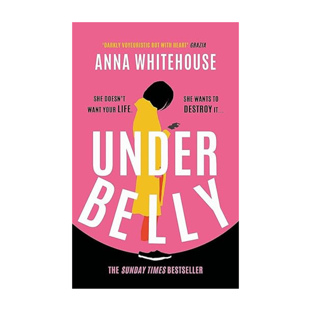 Buy Underbelly by Anna Whitehouse | Gritty & Honest Feminist Fiction ...