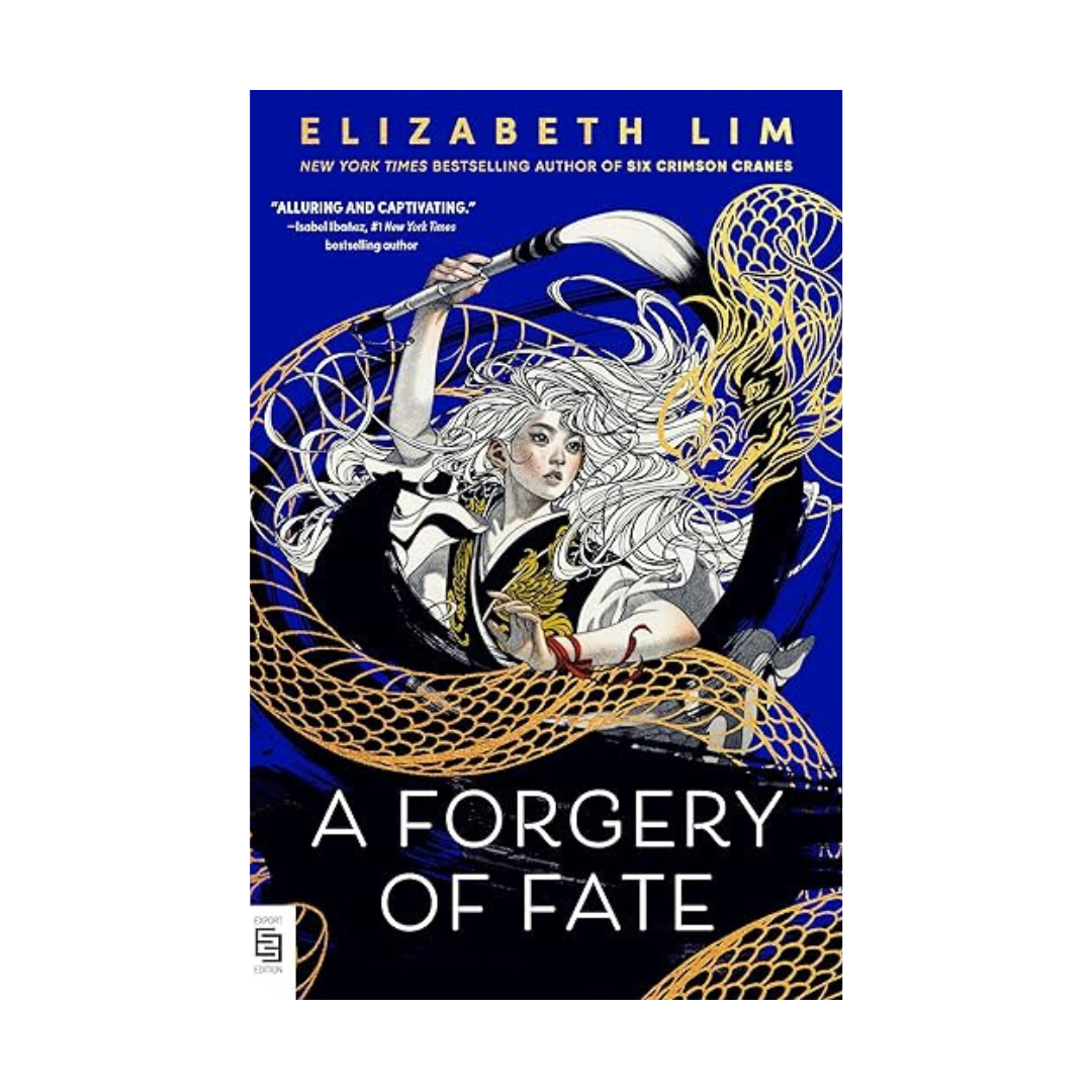 A Forgery of Fate by Elizabeth Lim | Fast Delivery in UAE | Used and ...