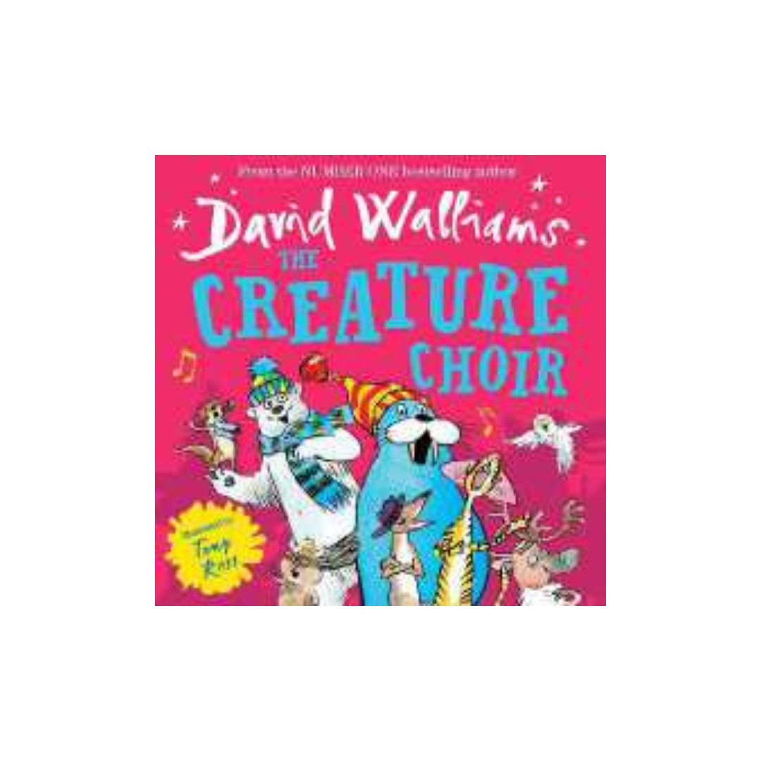The Creature Choir by David Walliams – Bookworld UAE