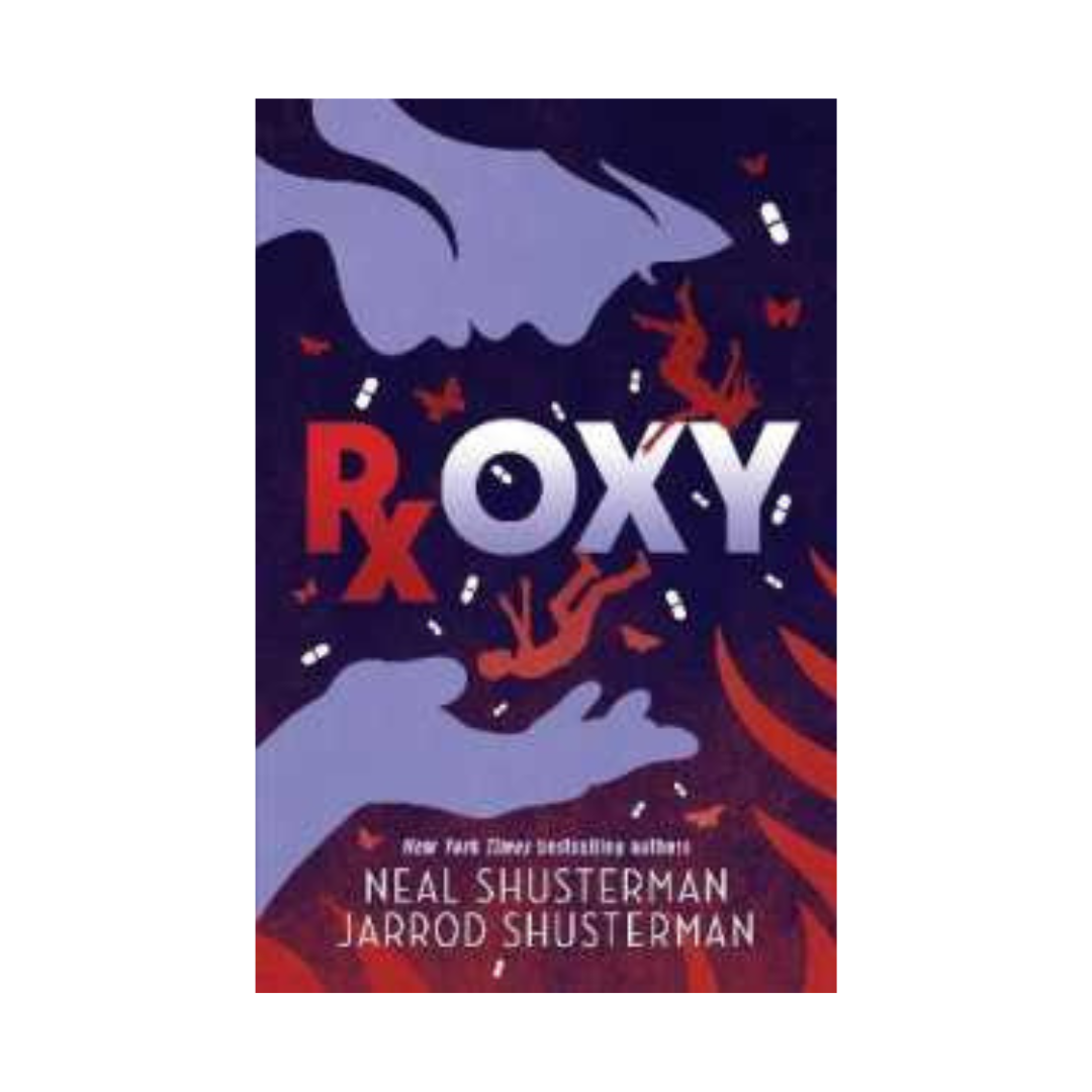 Roxy by Neal Shusterman – Bookworld UAE