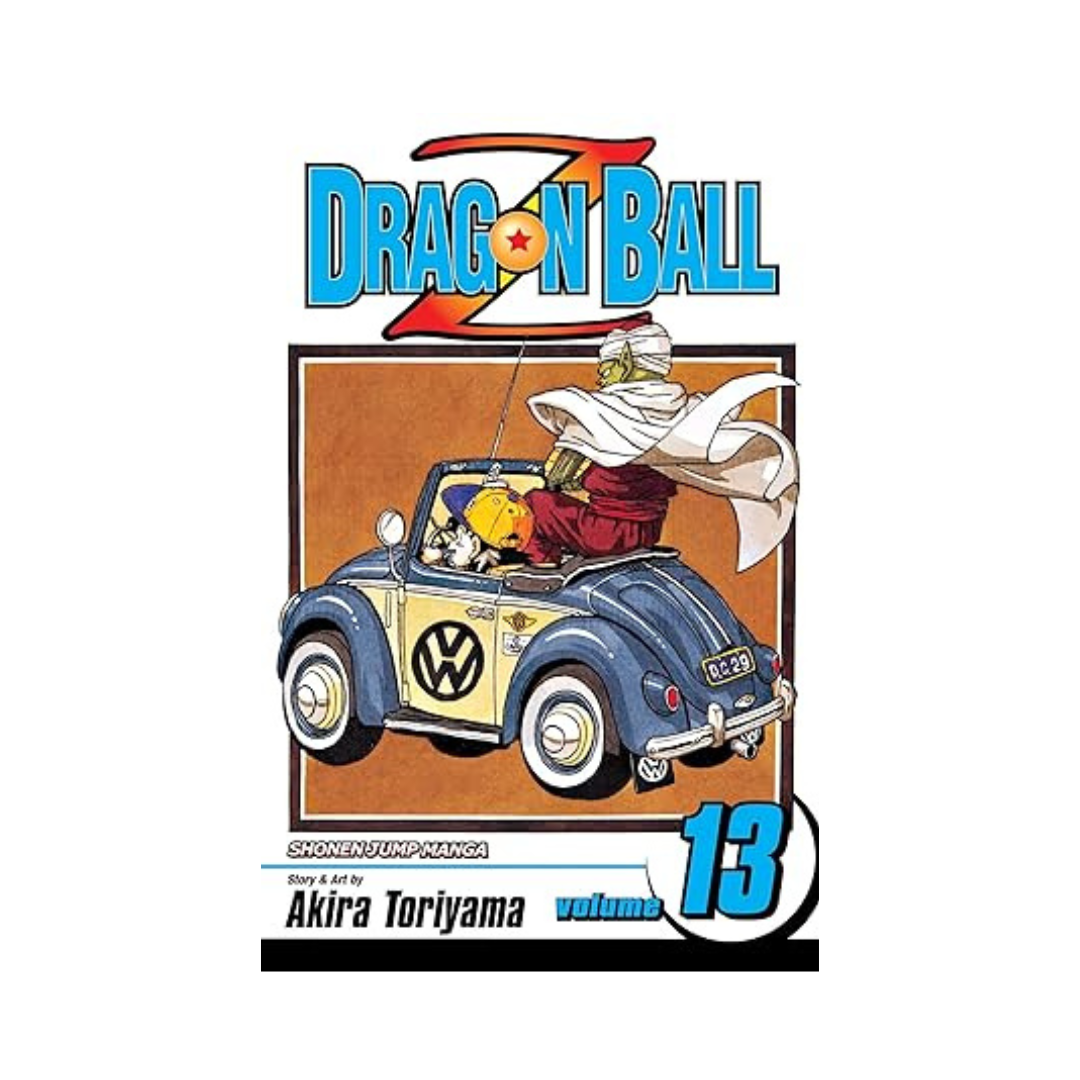 Dragon Ball Z, Vol. 13 by Akira Toriyama – Bookworld UAE