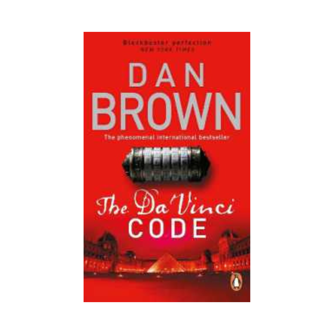 The Da Vinci Code by Dan Brown – Bookworld UAE