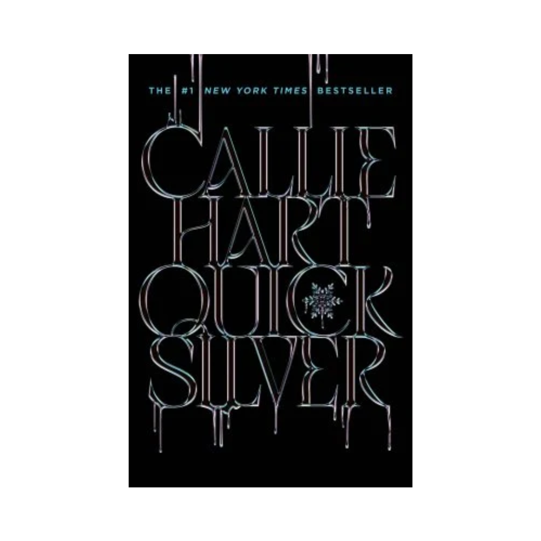 Buy Quicksilver by Callie Hart from Bookworlduae - Online Bookstore in ...