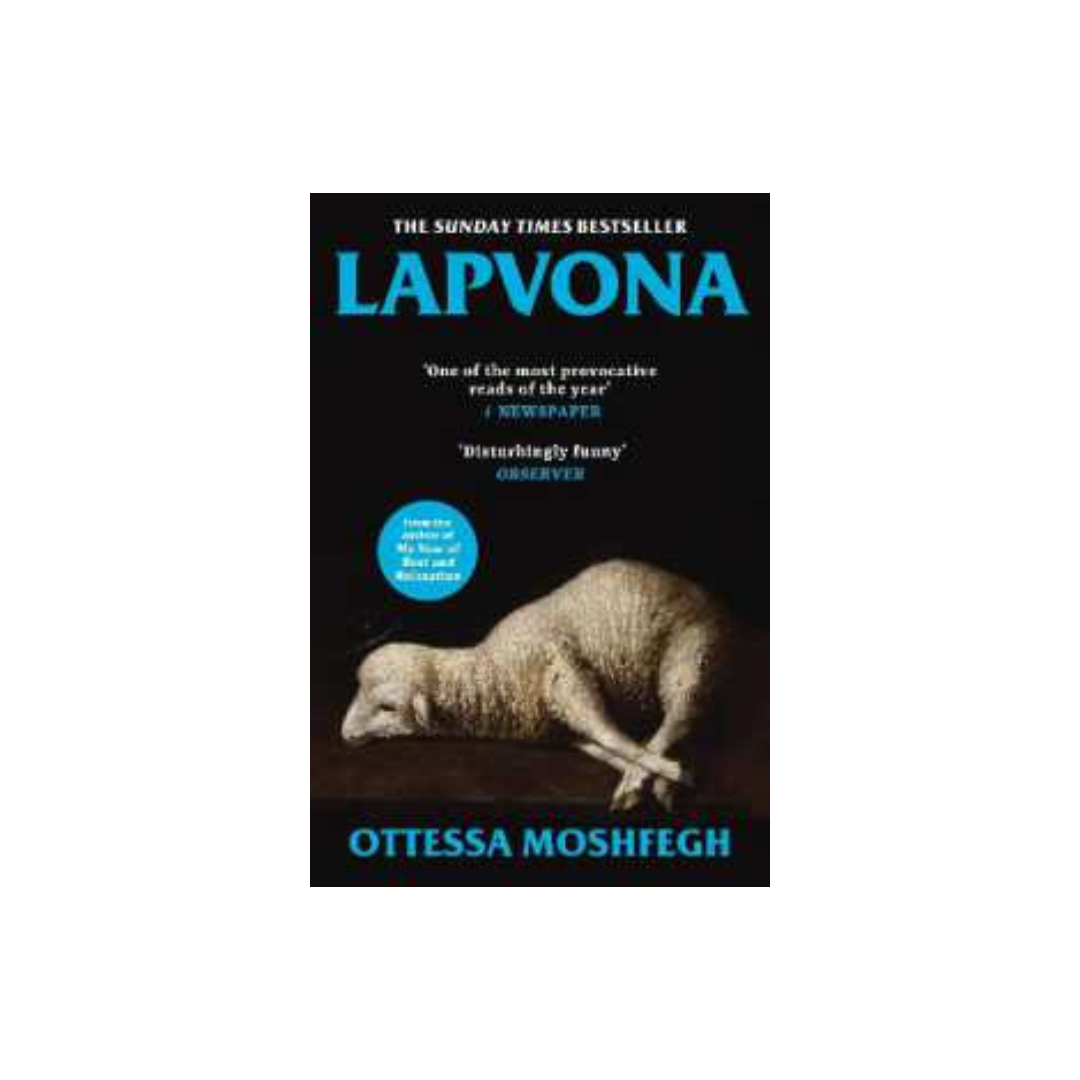 Lapnova by Otessa Moshfegh – Bookworld UAE