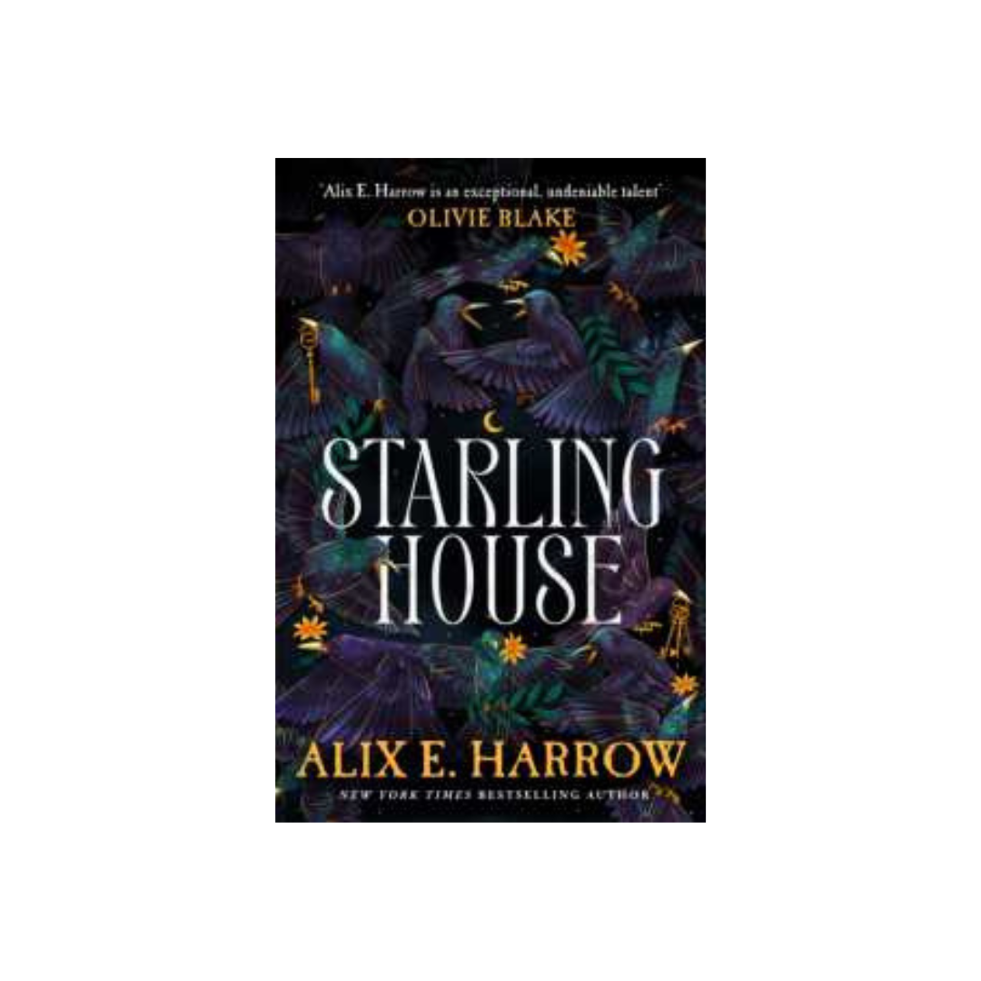 Starling House (Annotated) by Alix E Harrow – Bookworld UAE