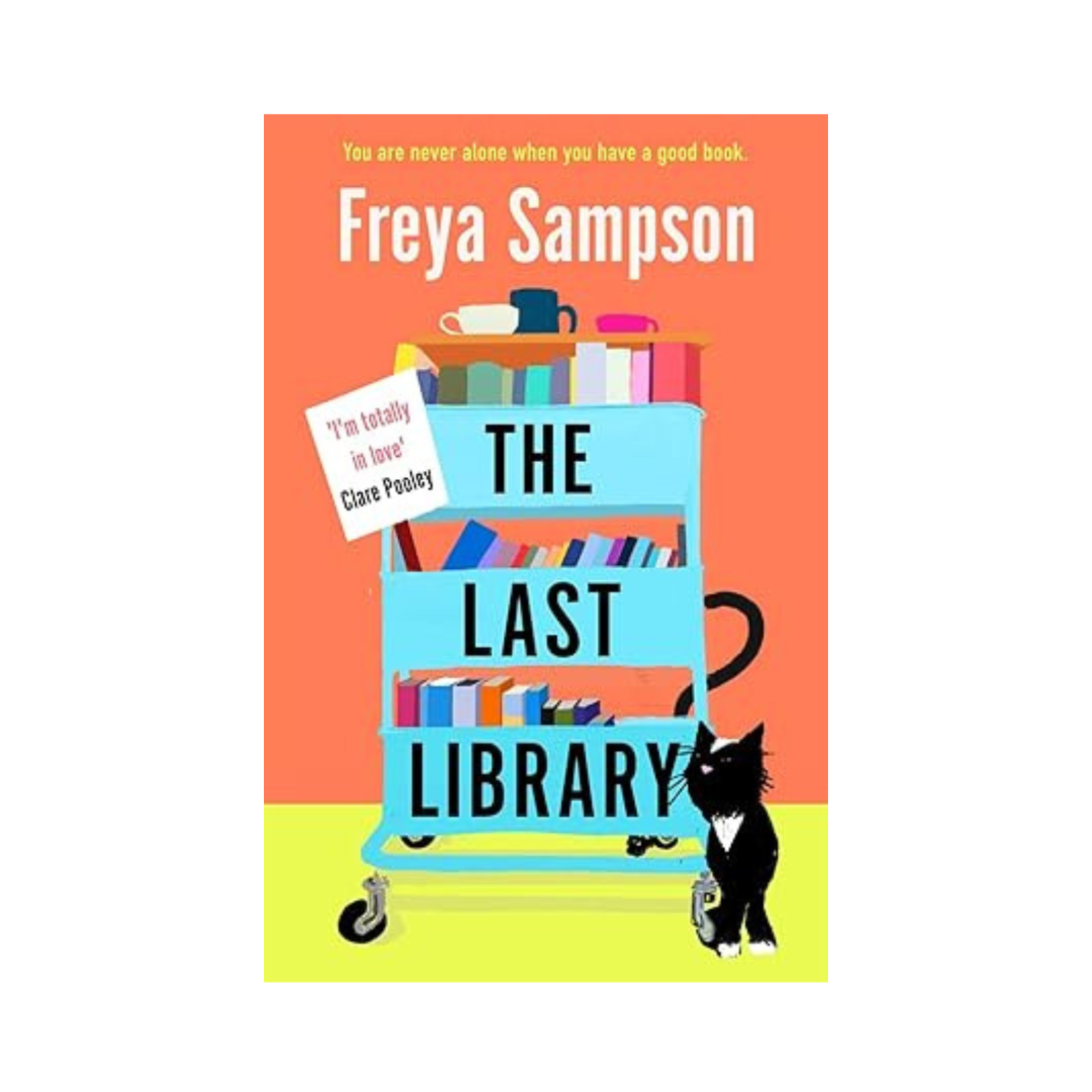 The Last Library by Freya Sampson – Bookworld UAE