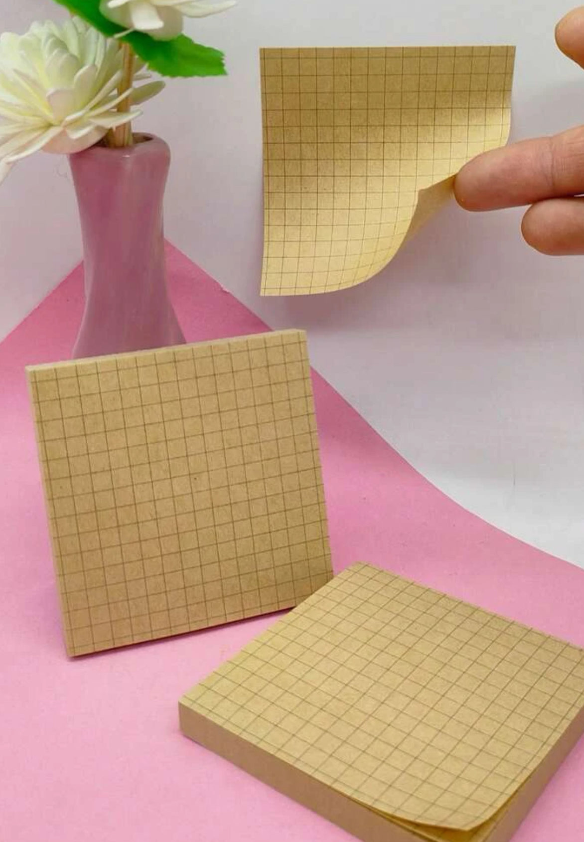 Annotation Craft Grid Sticky Notes (80 Pages) – Bookworld UAE