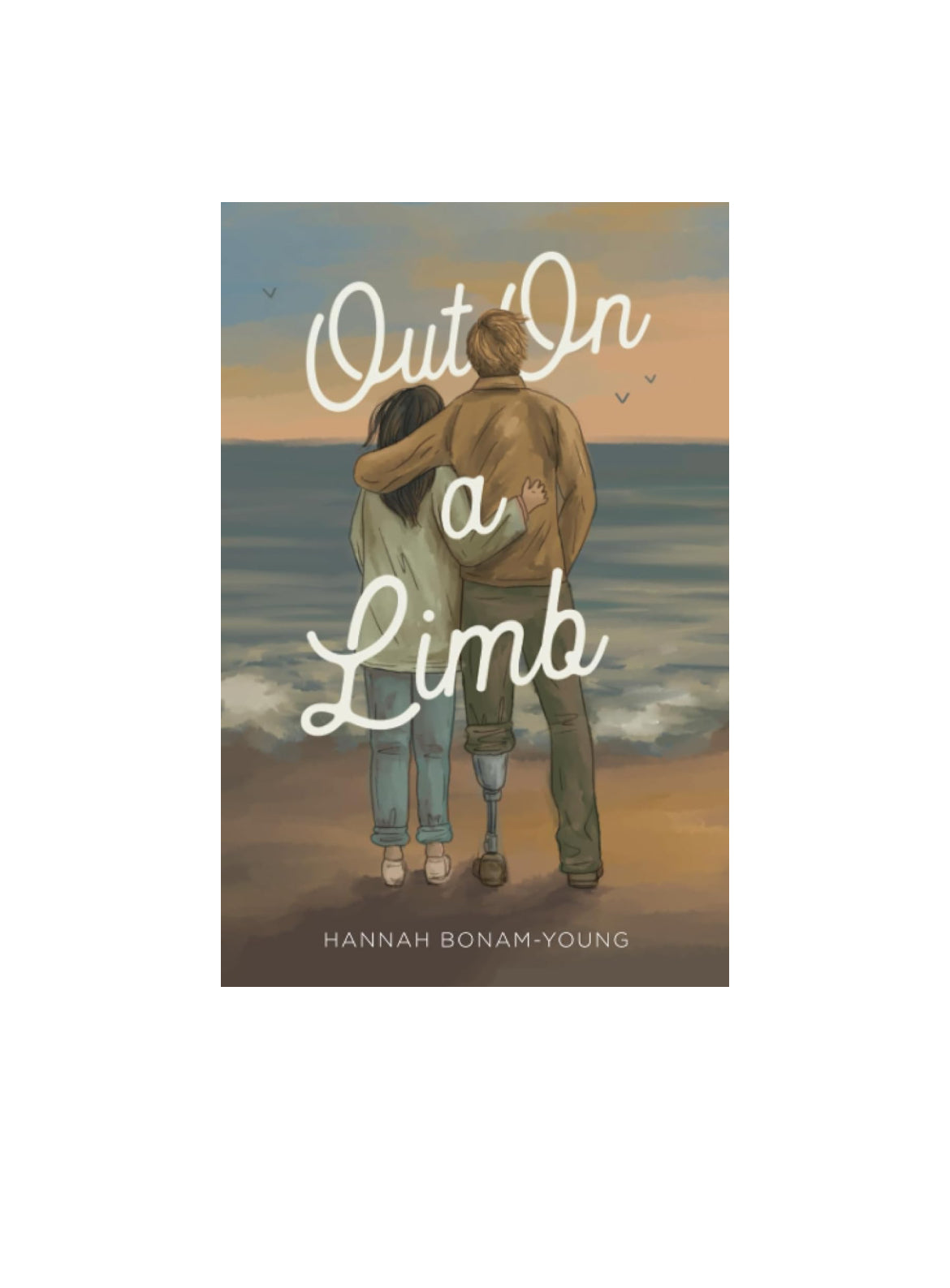 Out On a Limb by Hannah Bonam-Young – BOOKWORLD UAE