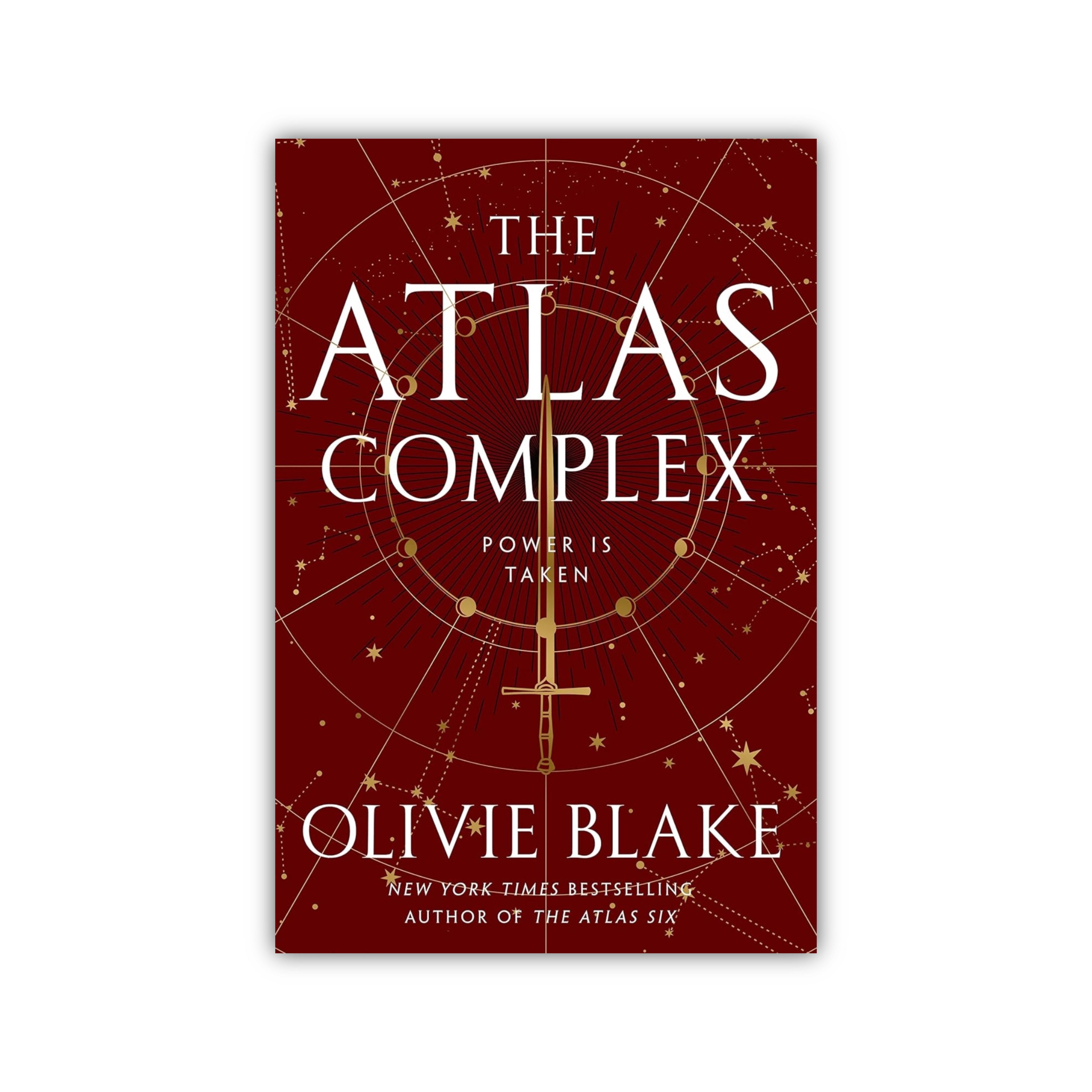 The Atlas Complex by Olivie Blake – Bookworld UAE