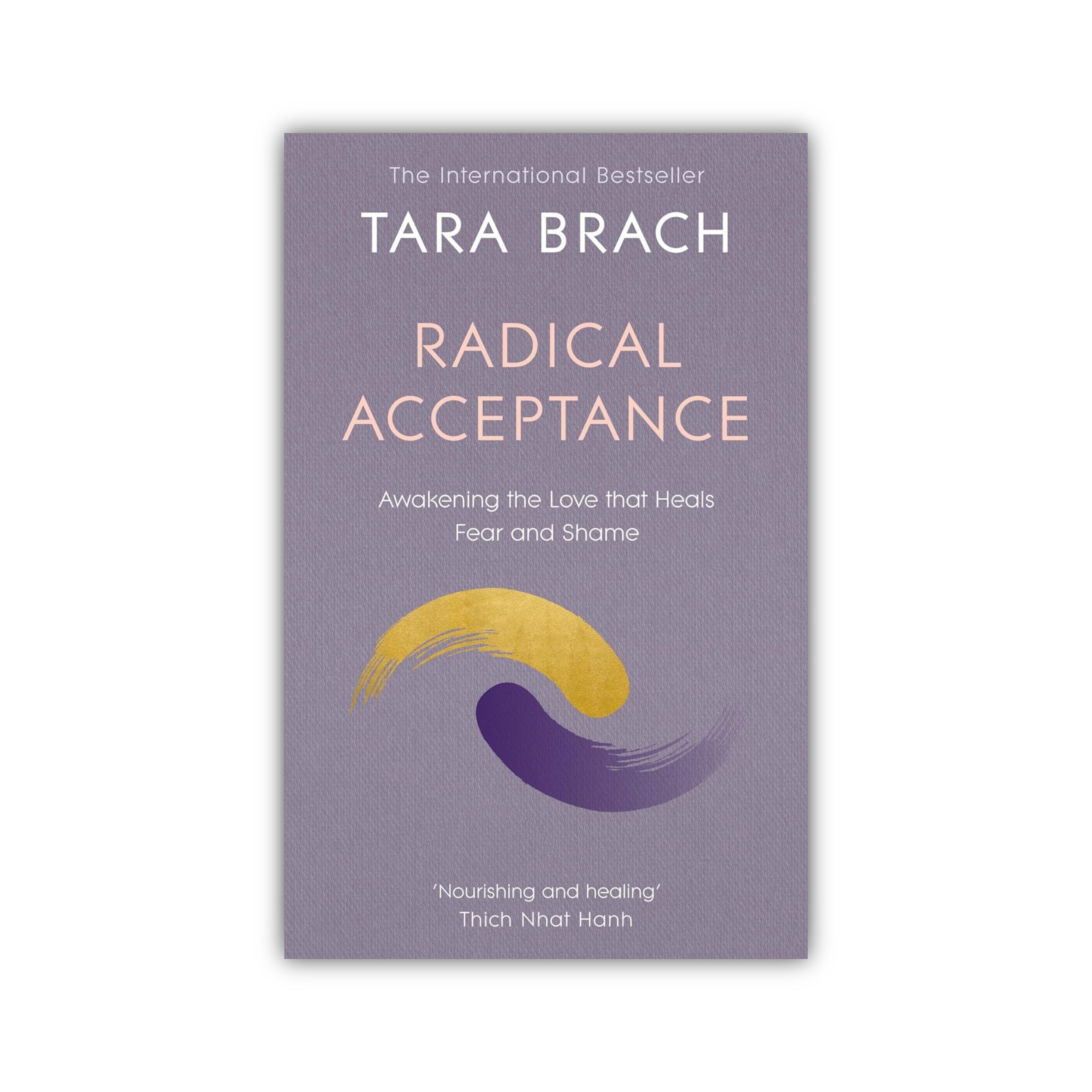 Radical Acceptance by Tara Brach – Bookworld UAE