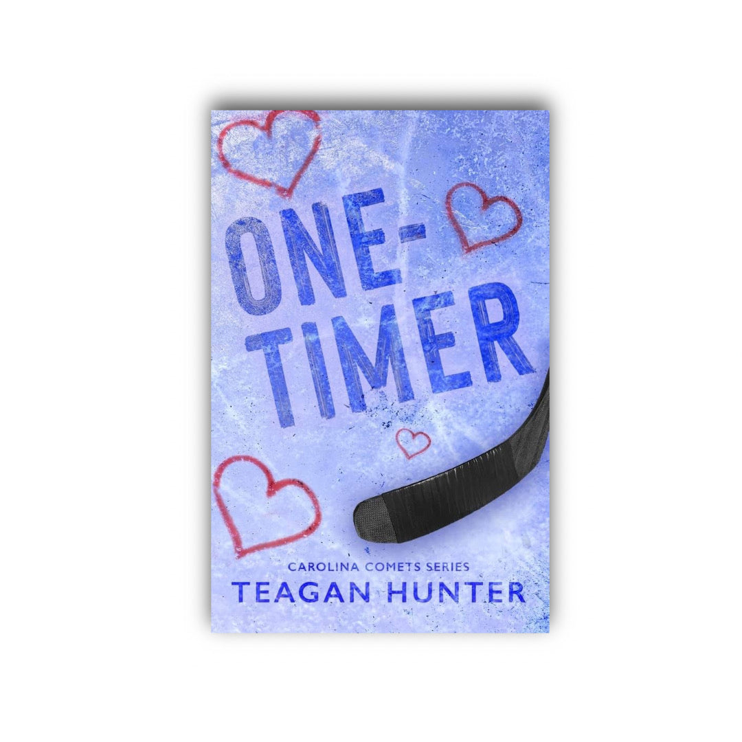 One-Timer [Special Edition] by Teagan Hunter – Bookworld UAE
