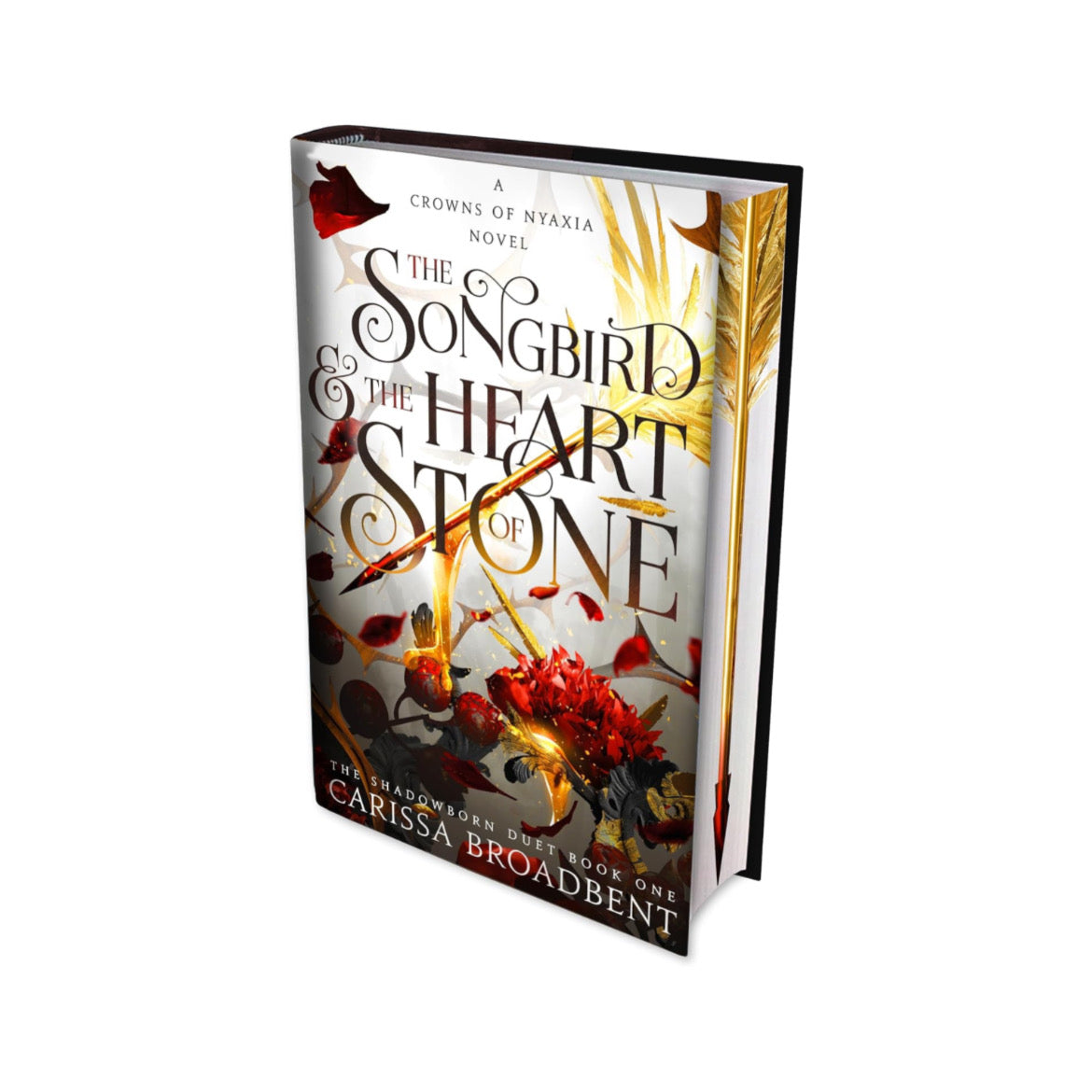 The Songbird and the Heart of Stone (Special Edition) by Carissa Broad ...