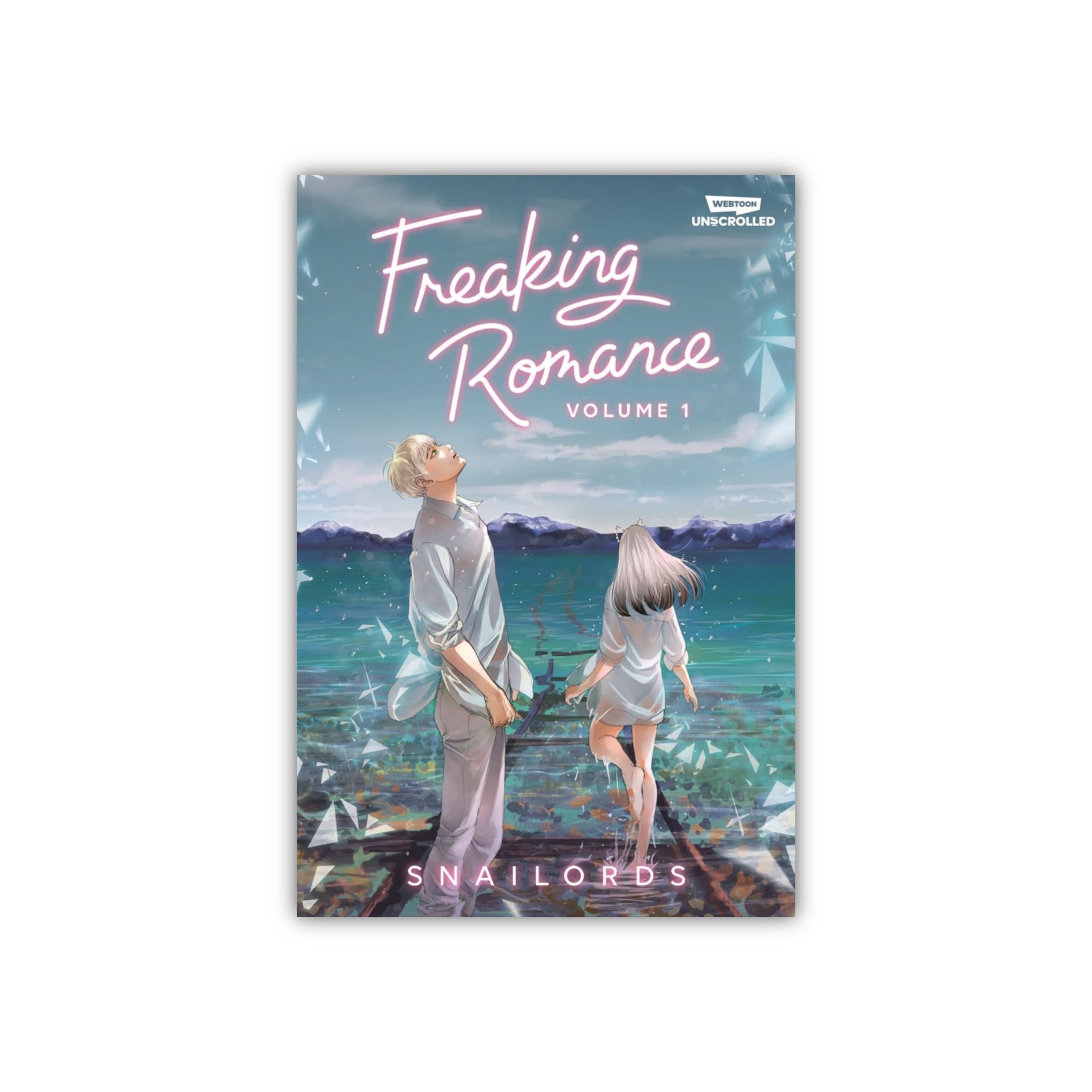 Freaking Romance (Volume One) by Snailords – Bookworld UAE