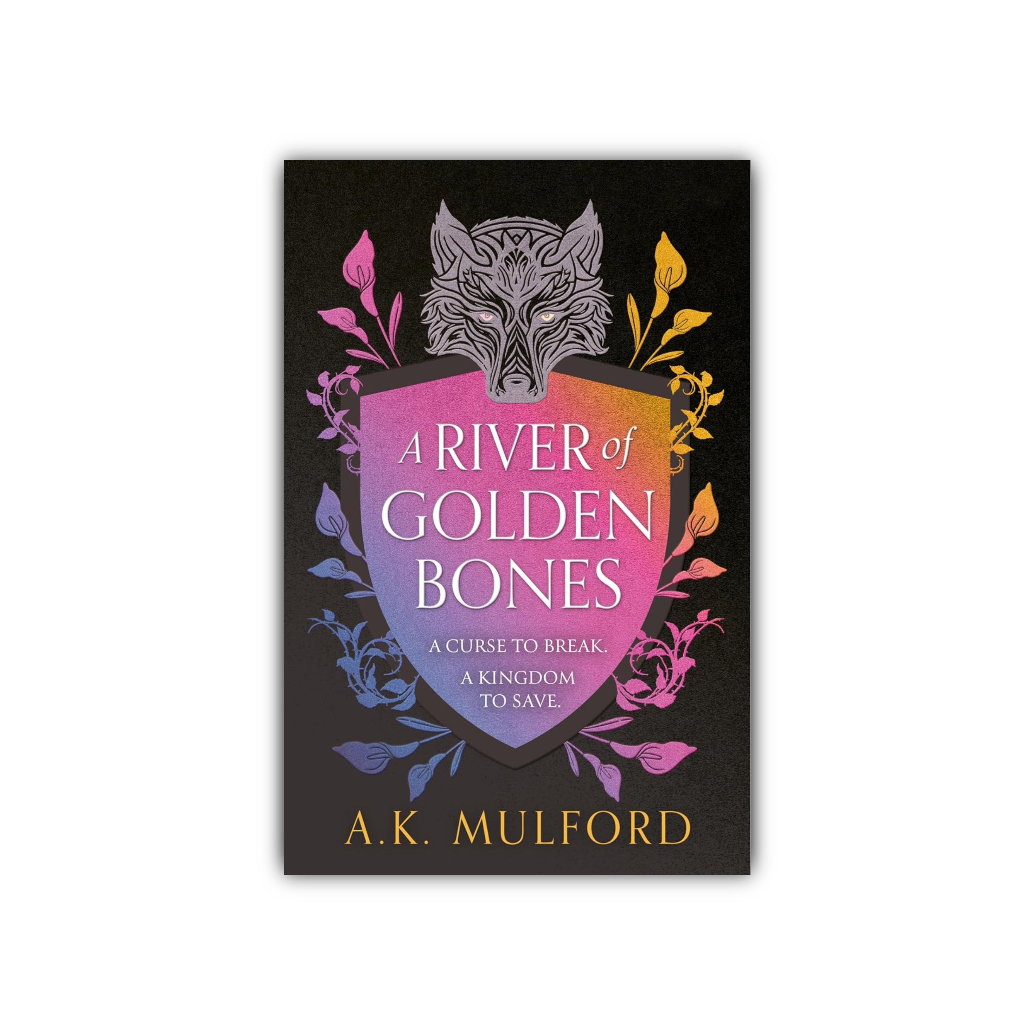 A River of Golden Bones by A.K. Mulford – Bookworld UAE