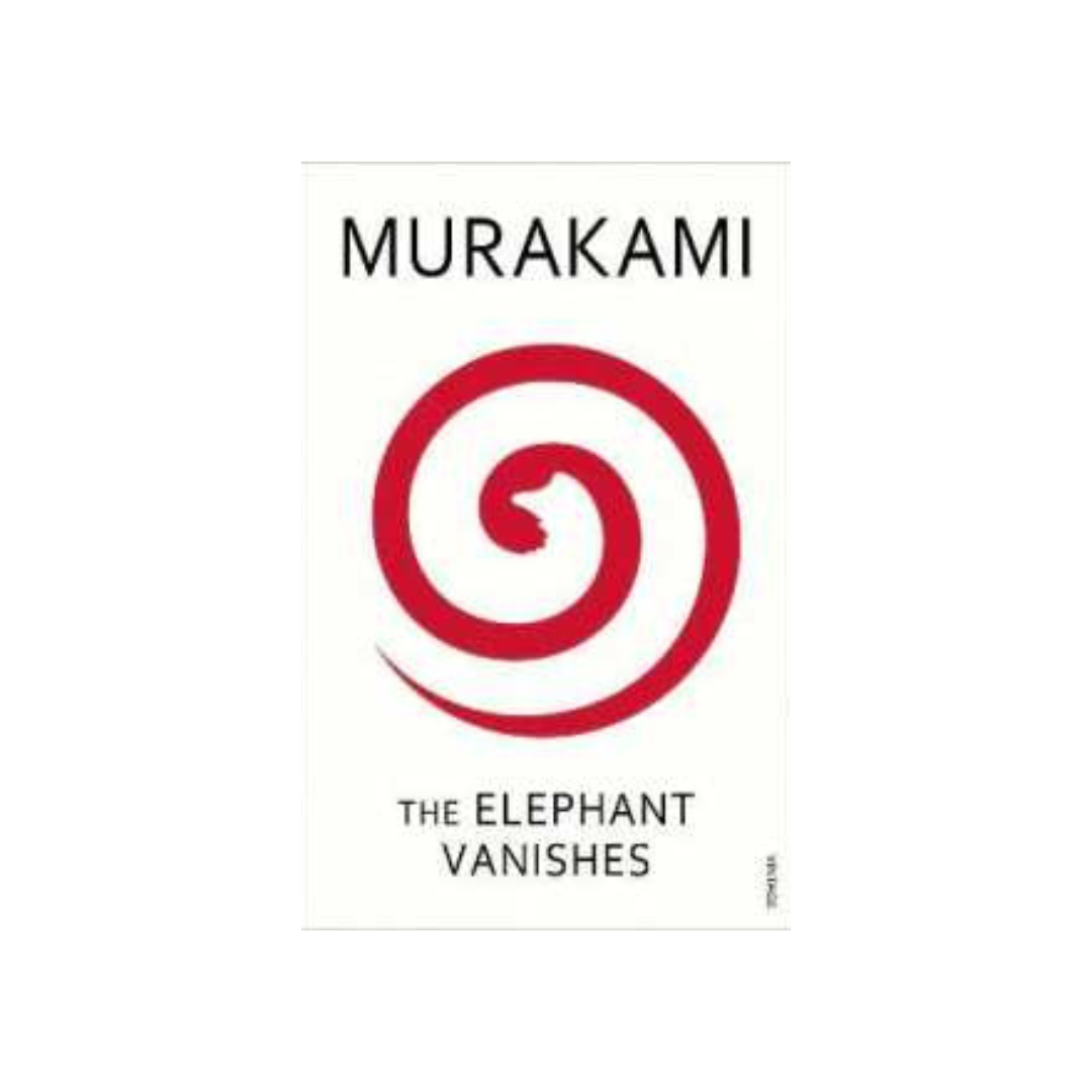 Elephant Vanishes by Haruki Murakami – Bookworld UAE