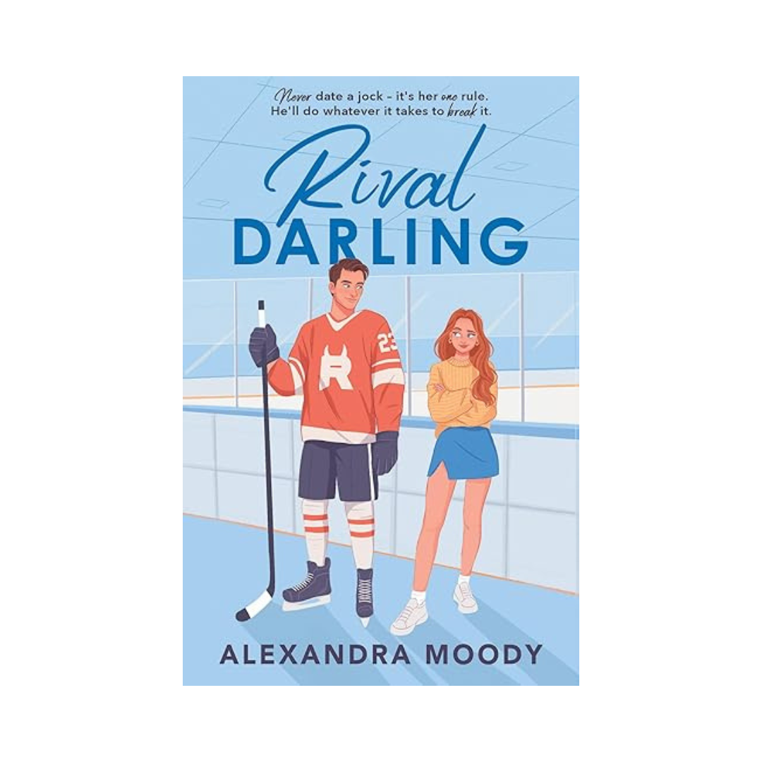 Rival Darling by Alexandra Moody – Bookworld UAE