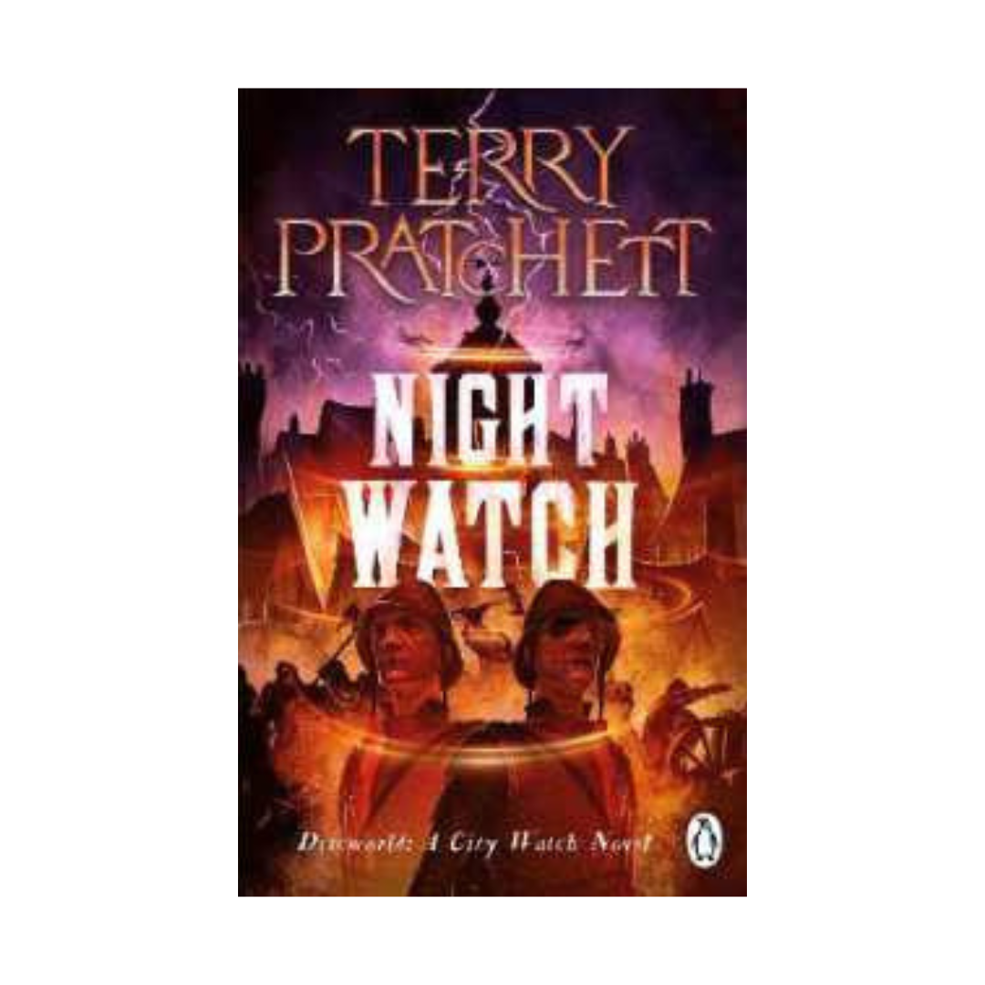 Night Watch by Terry Pratchett – Bookworld UAE