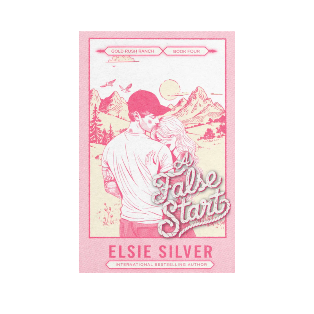 The Gold Rush Ranch Boxed Set by Elsie Silver – Bookworld UAE